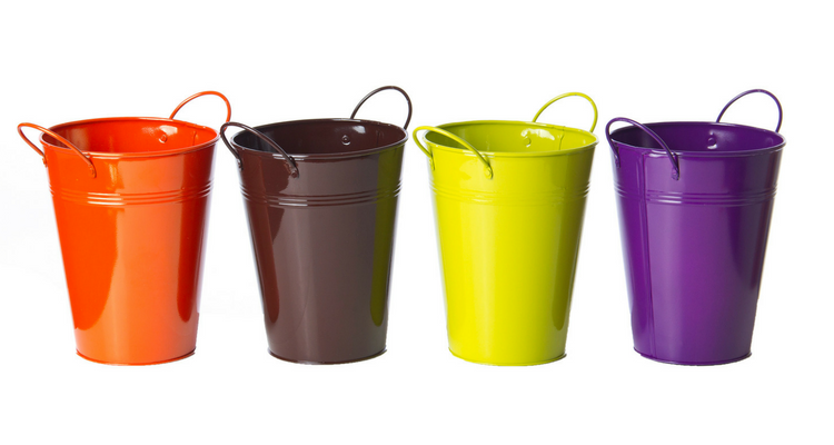 Church Offering Buckets