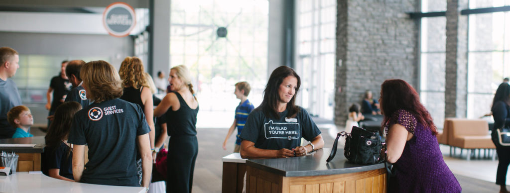 The Value of a Guest | Smart Church Solutions