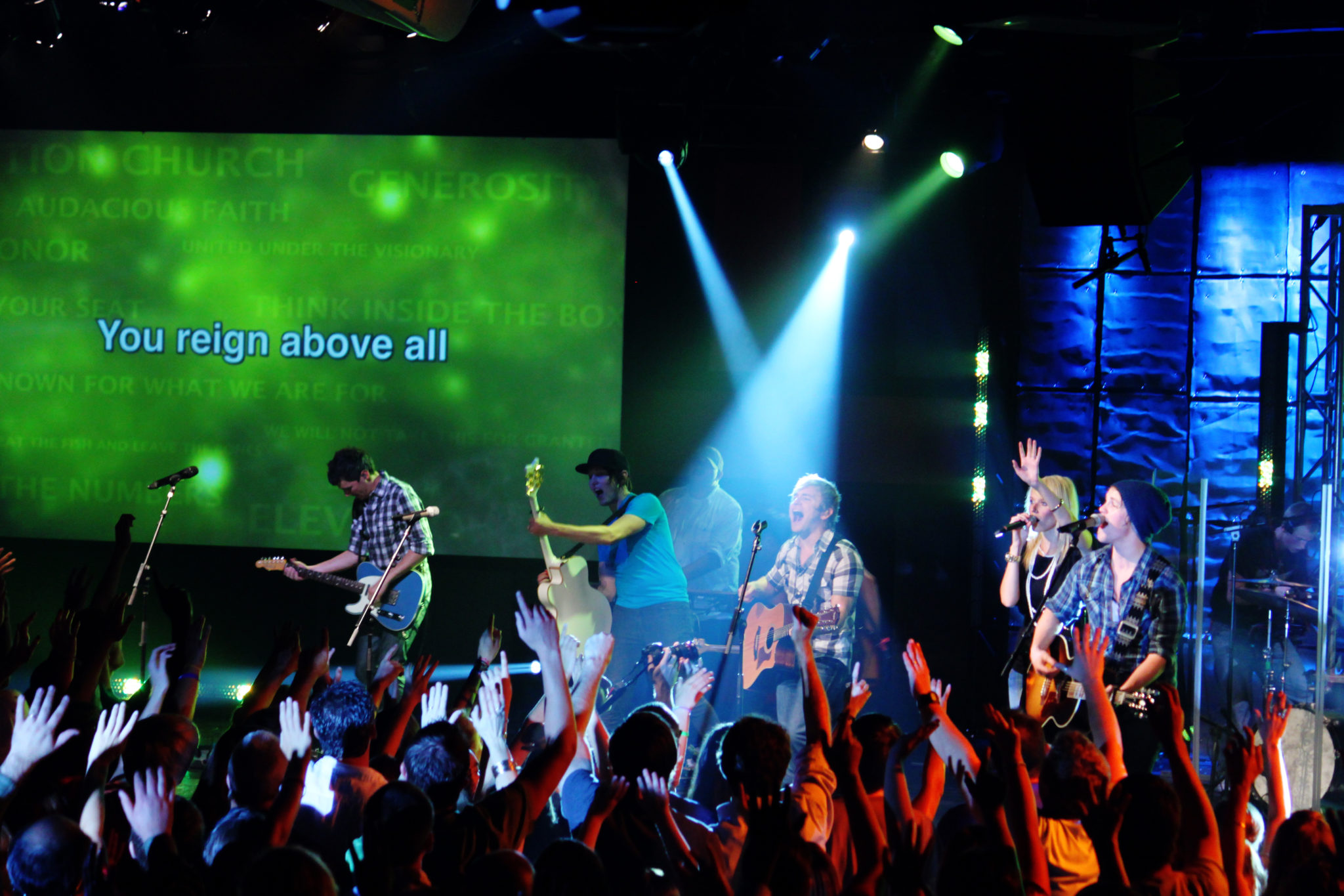 Guide to Hosting Events in Your Church Facility | Smart Church Solutions