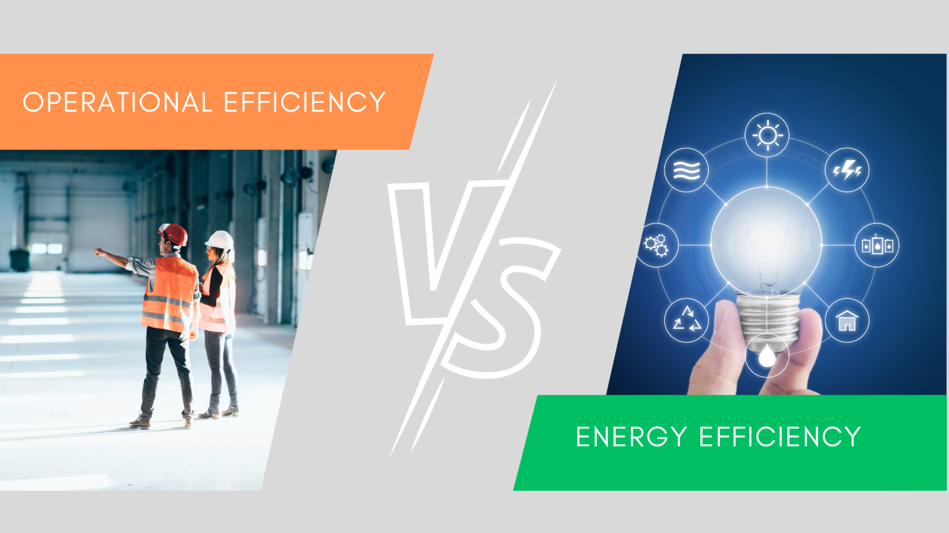 Operational Efficiency vs. Energy Efficiency | Smart Church Solutions