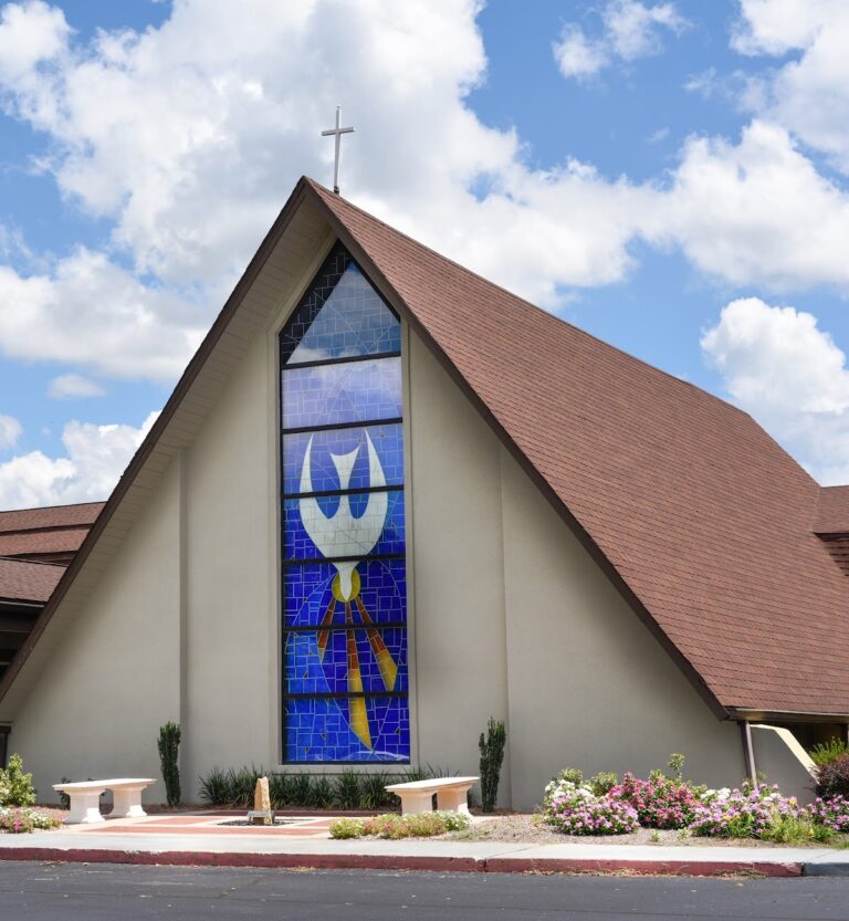 First Presbyterian Church's Transformation with eSPACE | Smart Church ...