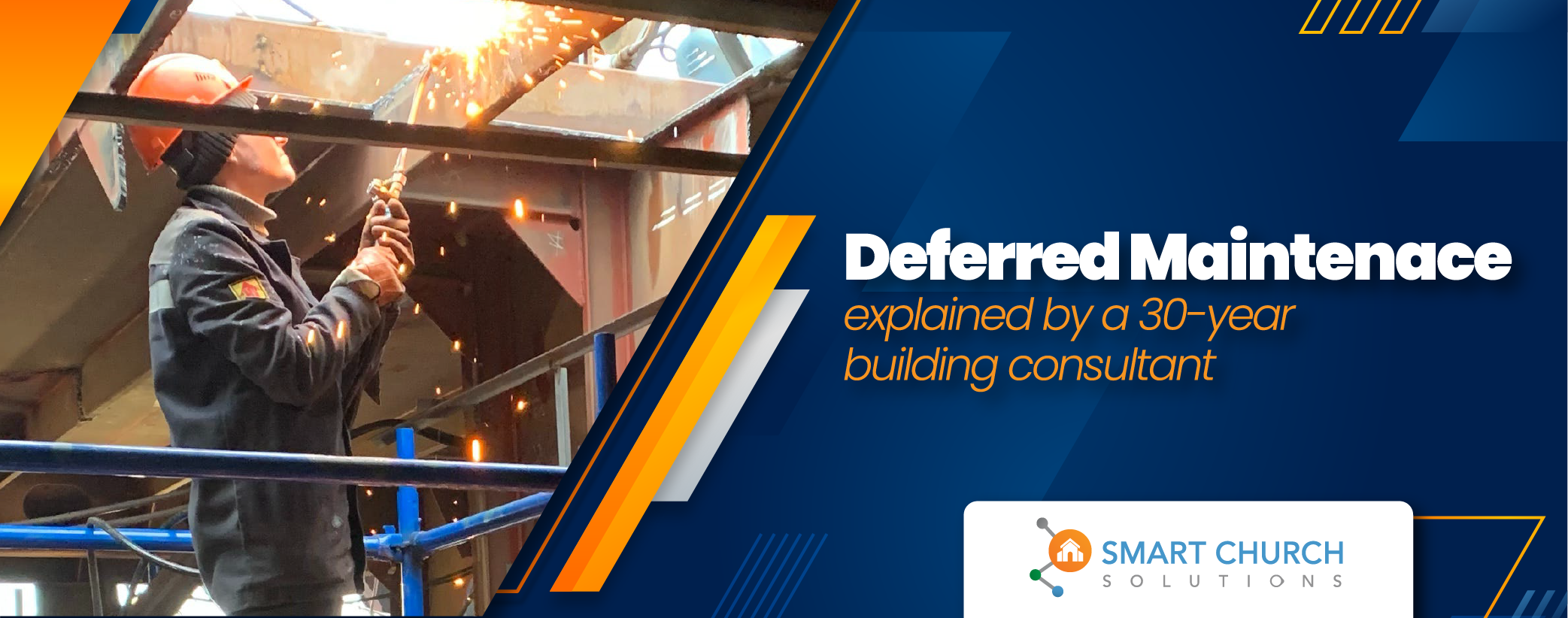 Deferred Maintenance Explained for Facility Stewards | Smart Church ...
