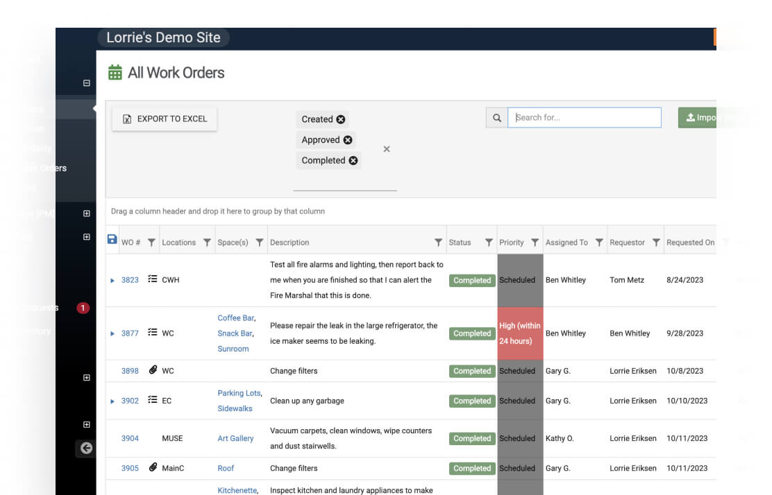Smart Church Solutions | Facility Management Software and Consulting