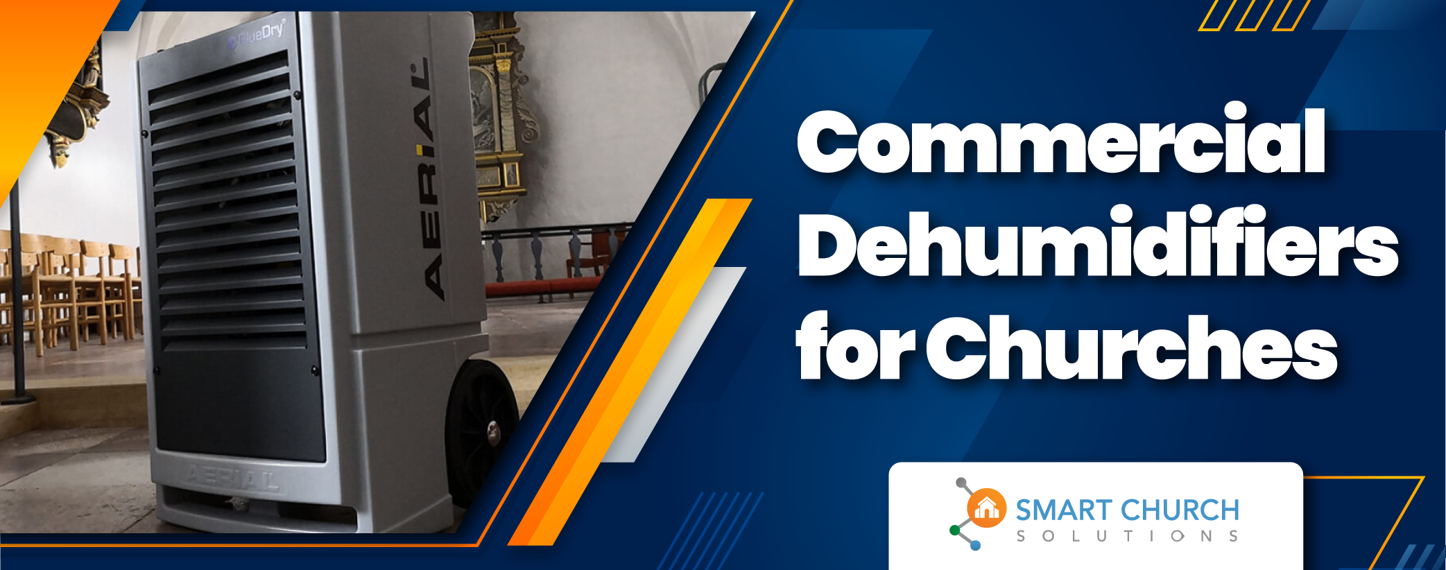 Commercial Dehumidifiers for Churches: Managing Humidity for a Healthy ...
