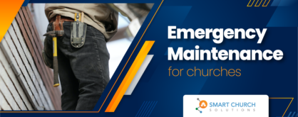 Smart Church Solutions | Facility Management Software and Consulting