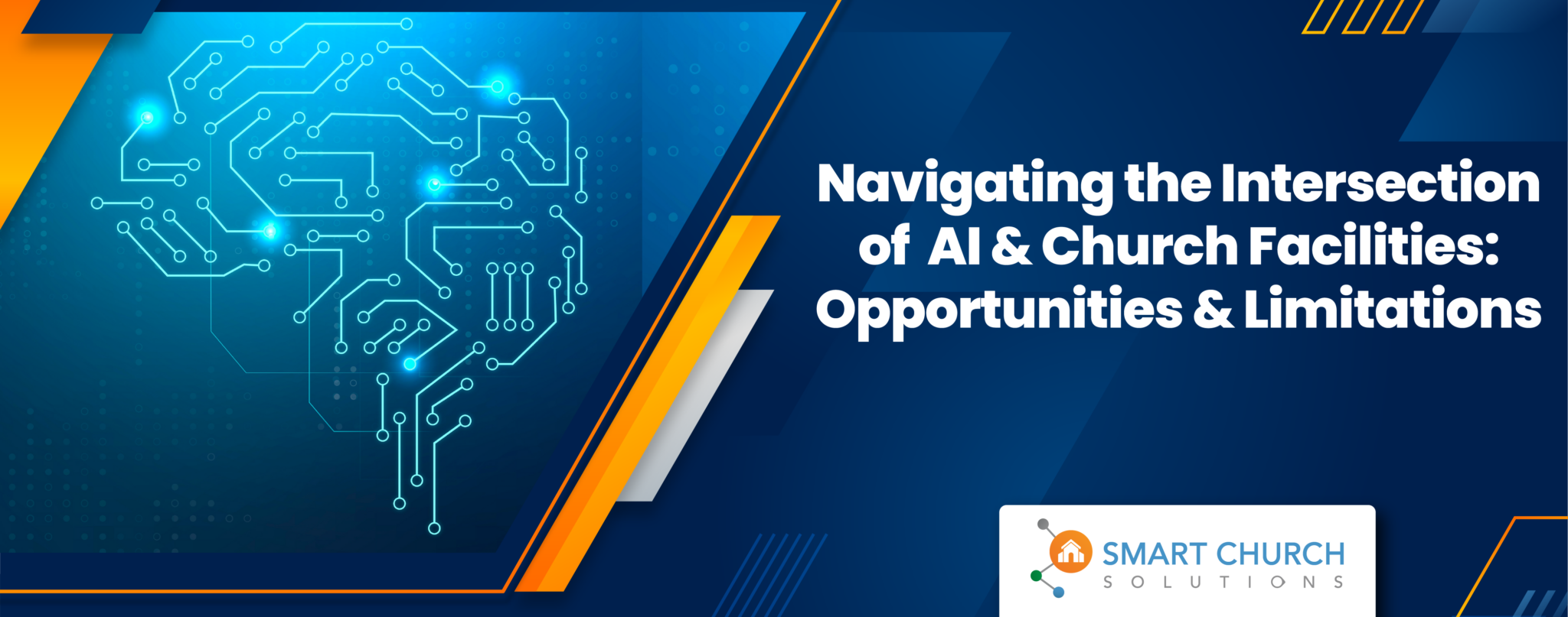 Navigating the Intersection of AI and Church Facilities
