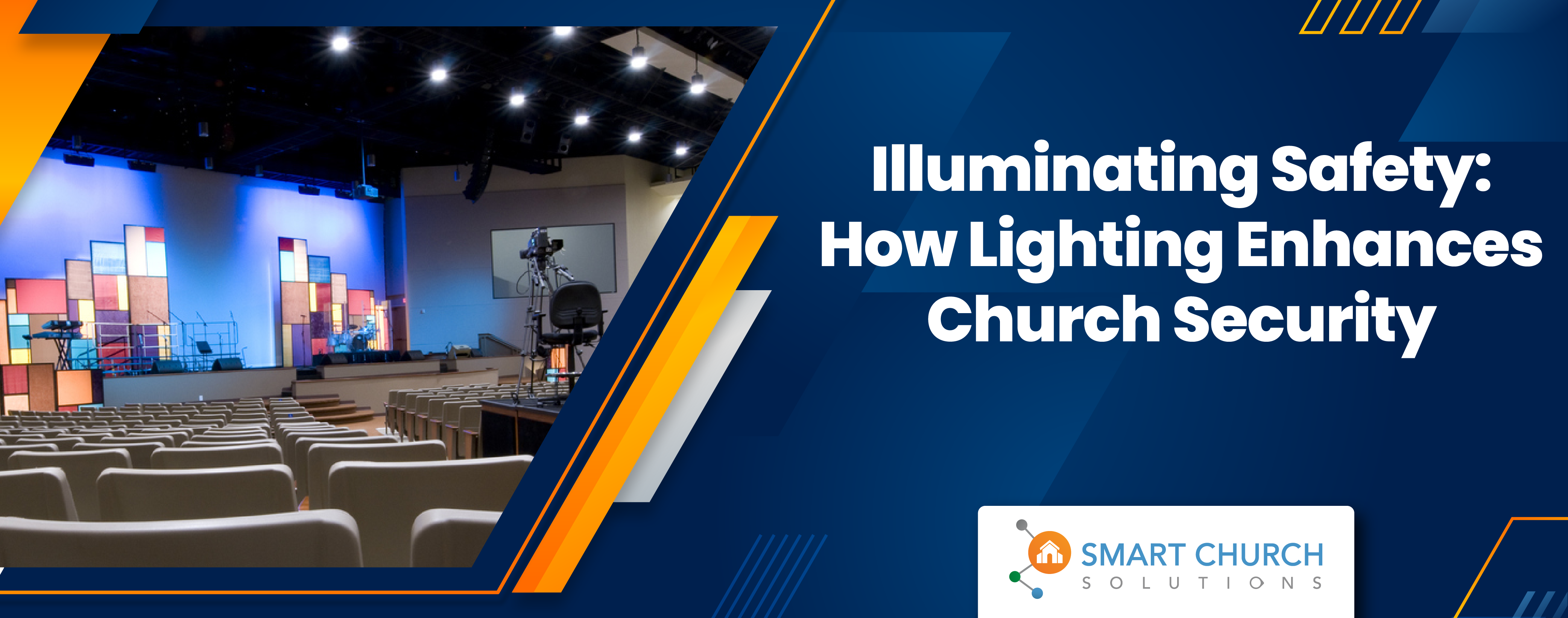 Illuminating Safety: How Lighting Enhances Church Security | Smart ...