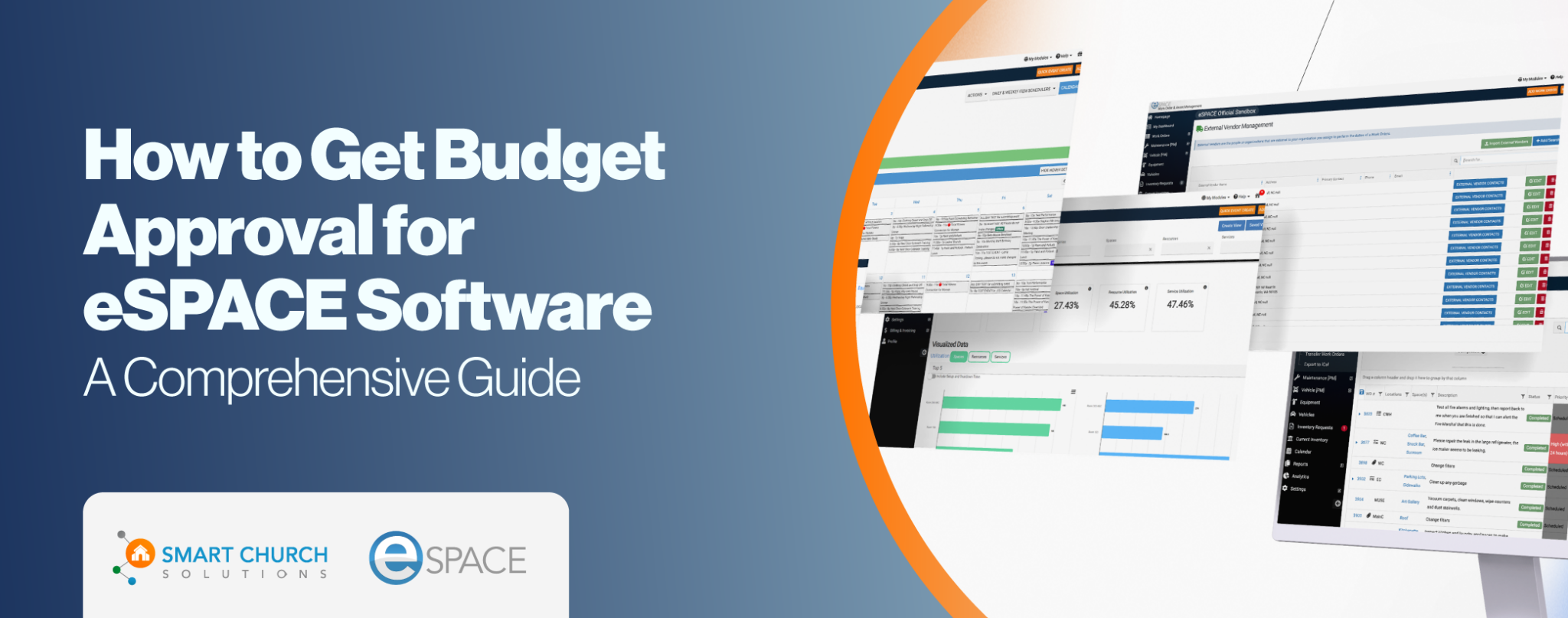 How to Get Budget Approval for eSPACE Software: A Comprehensive Guide | Smart Church Solutions