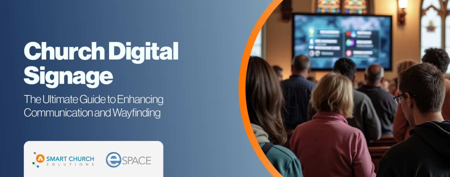 Church Digital Signage Tutorial - Smart Church Solutions