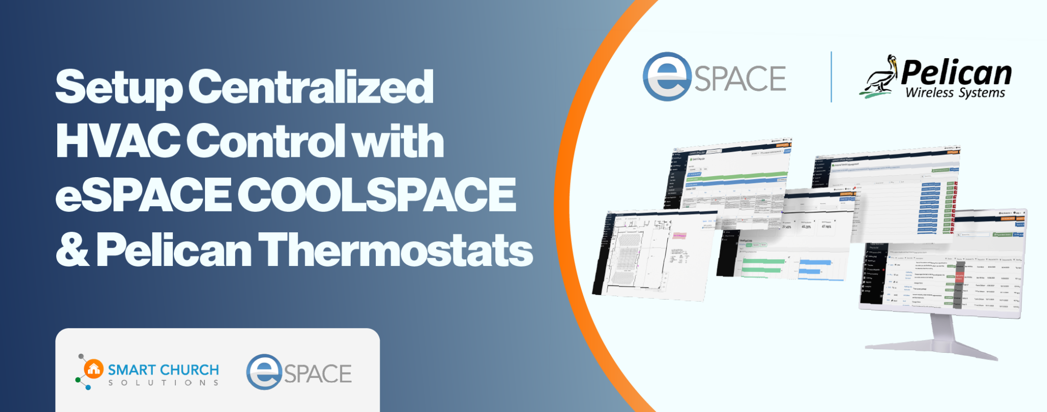 Setup Centralized HVAC Control for Your Church Facility