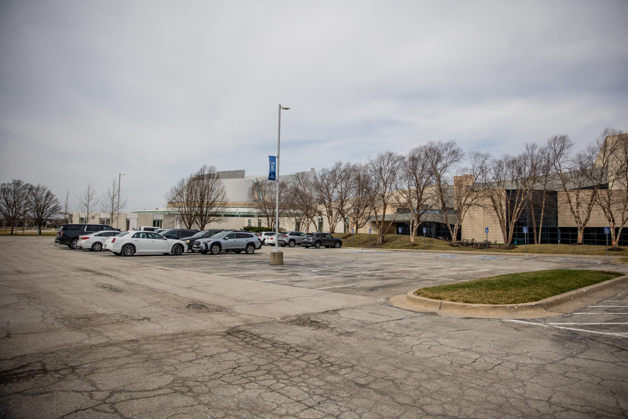 Church Parking Lot Maintenance Guide