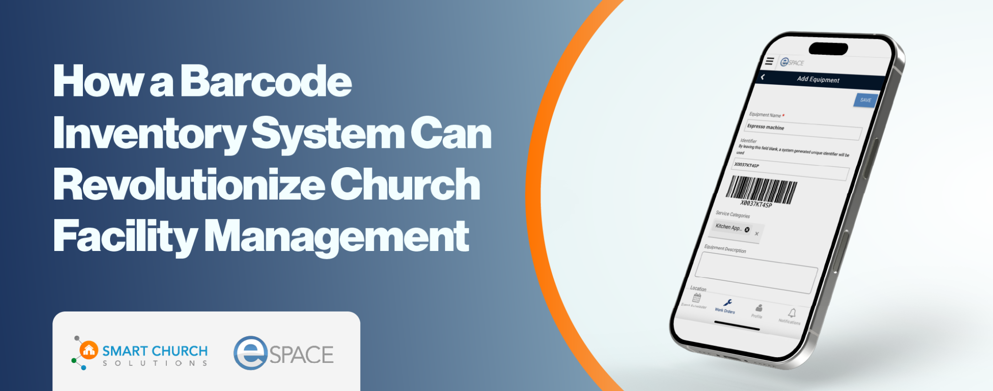 How a Barcode Inventory System Can Level Up Church Facility Management