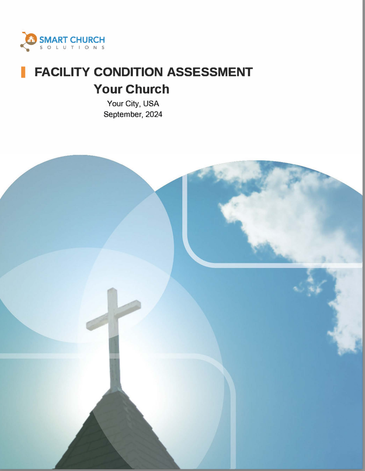 FCA Sample Report | Smart Church Solutions