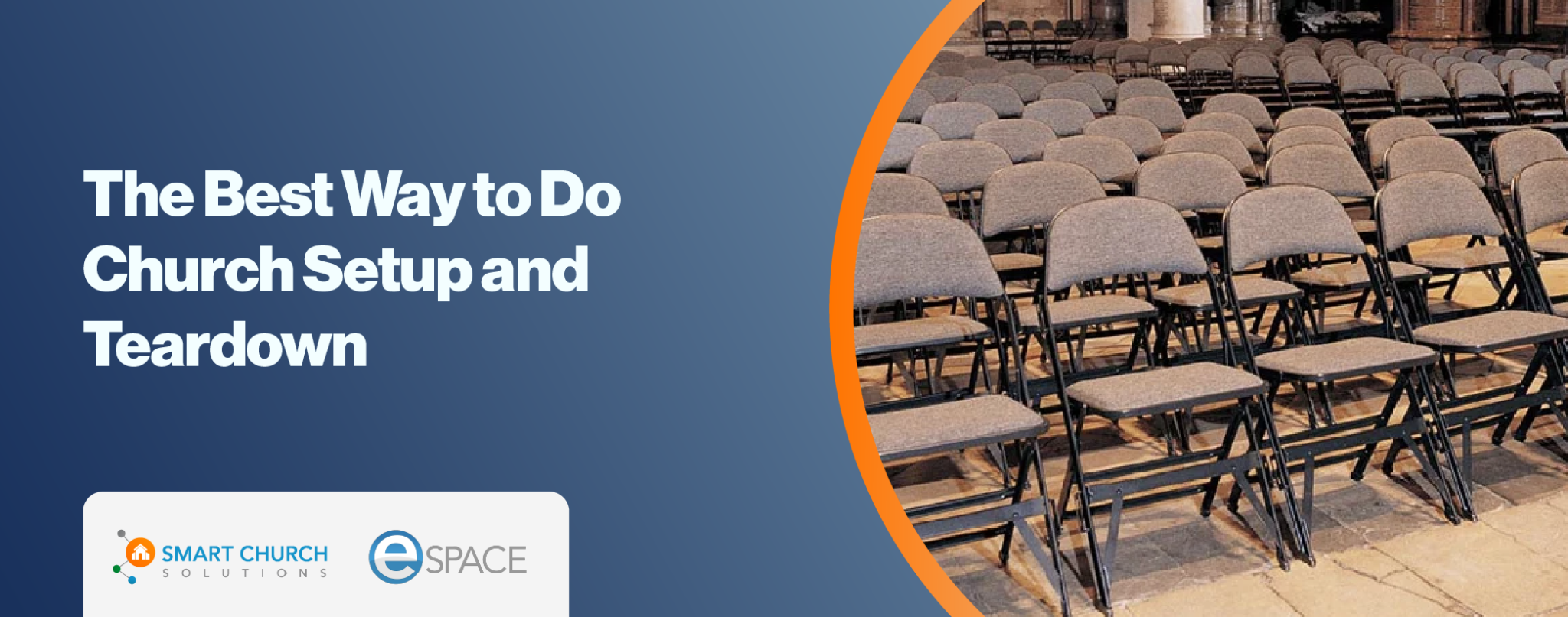 Church Kitchen Setup and Maintenance