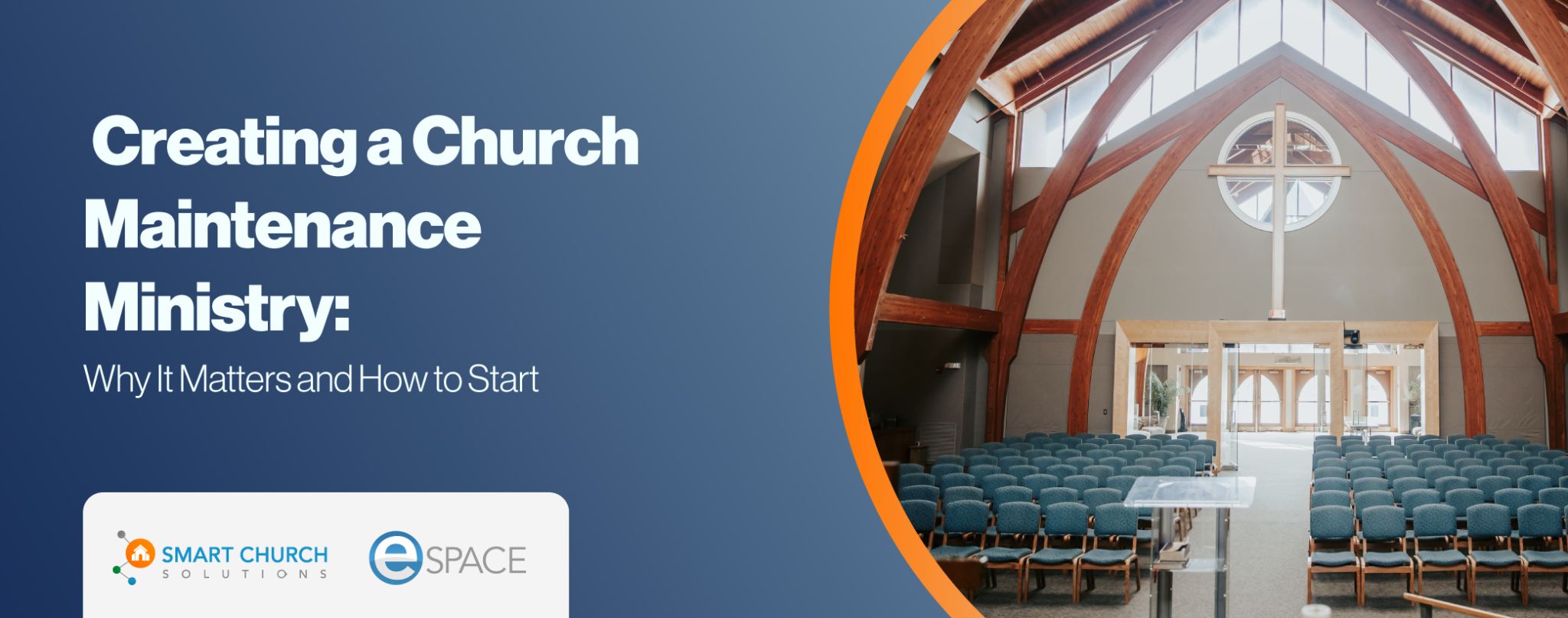 Church Kitchen Setup and Maintenance